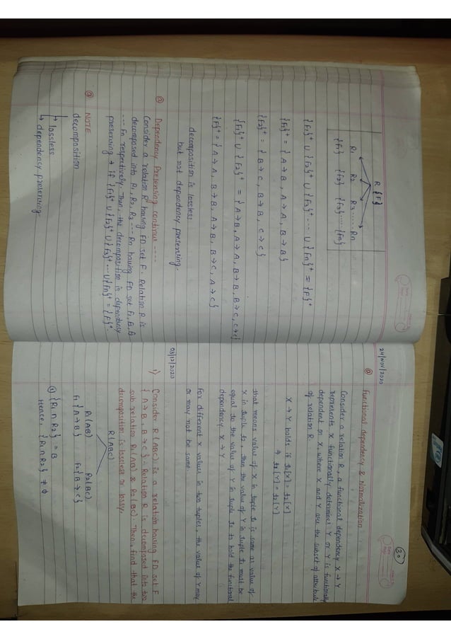 DBMS LECTURE NOTES FOR AKTU | PDF