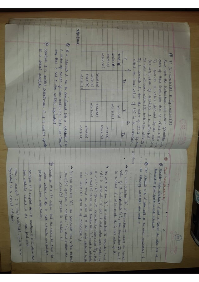 DBMS LECTURE NOTES FOR AKTU | PDF