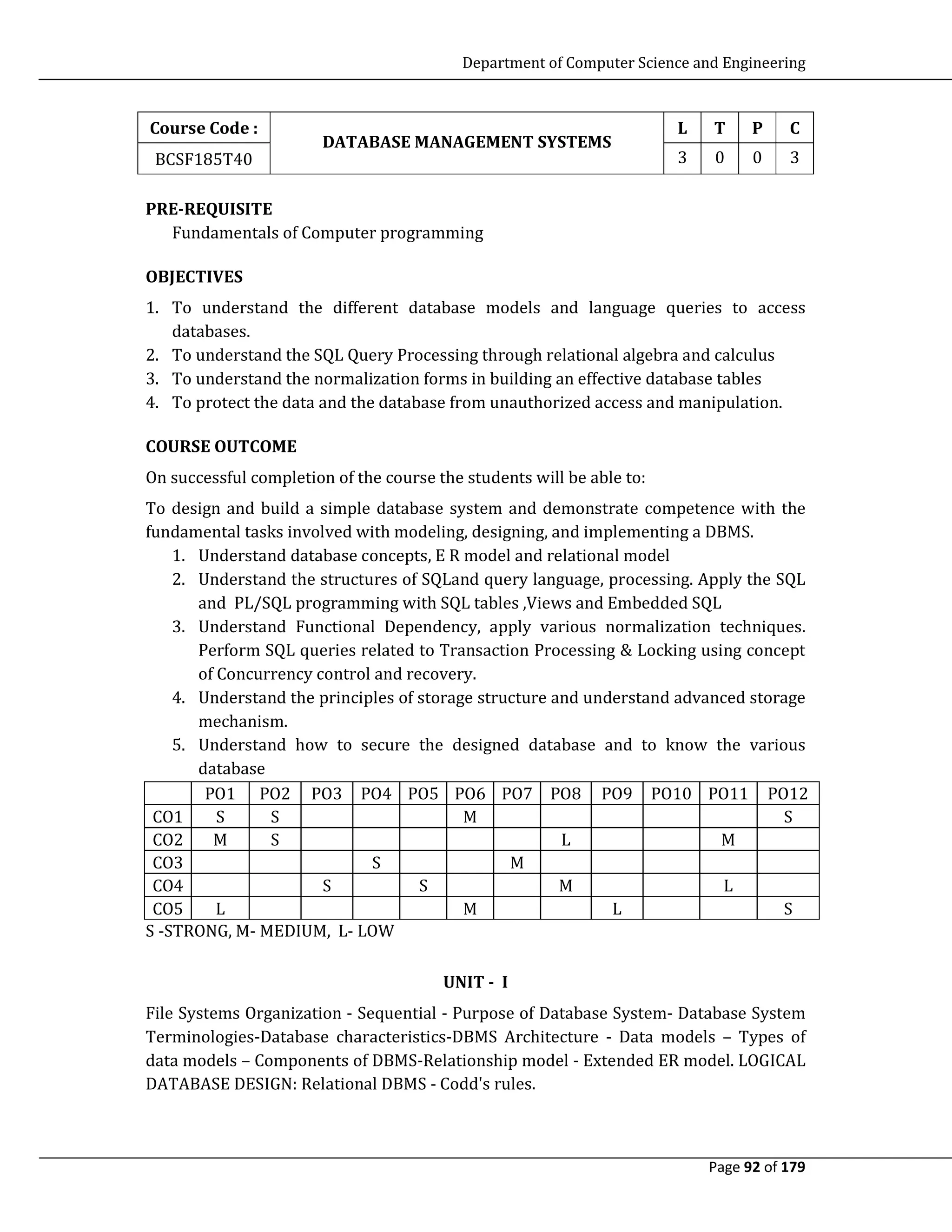 DBMS.pdf | Databases | Computer Software and Applications