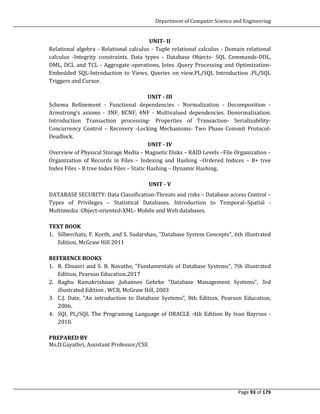 DBMS.pdf | Databases | Computer Software and Applications