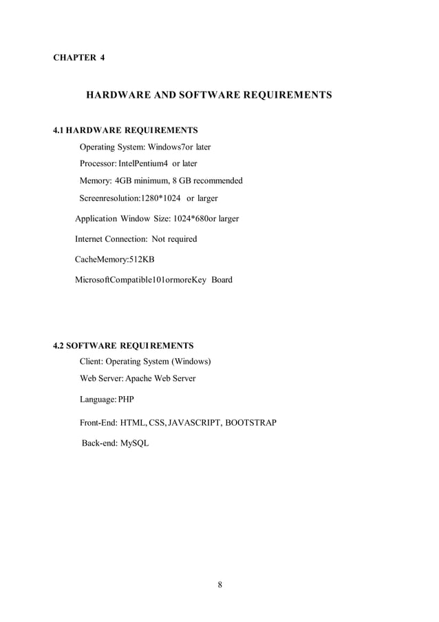 Hotel management system in a DBMS project | PDF