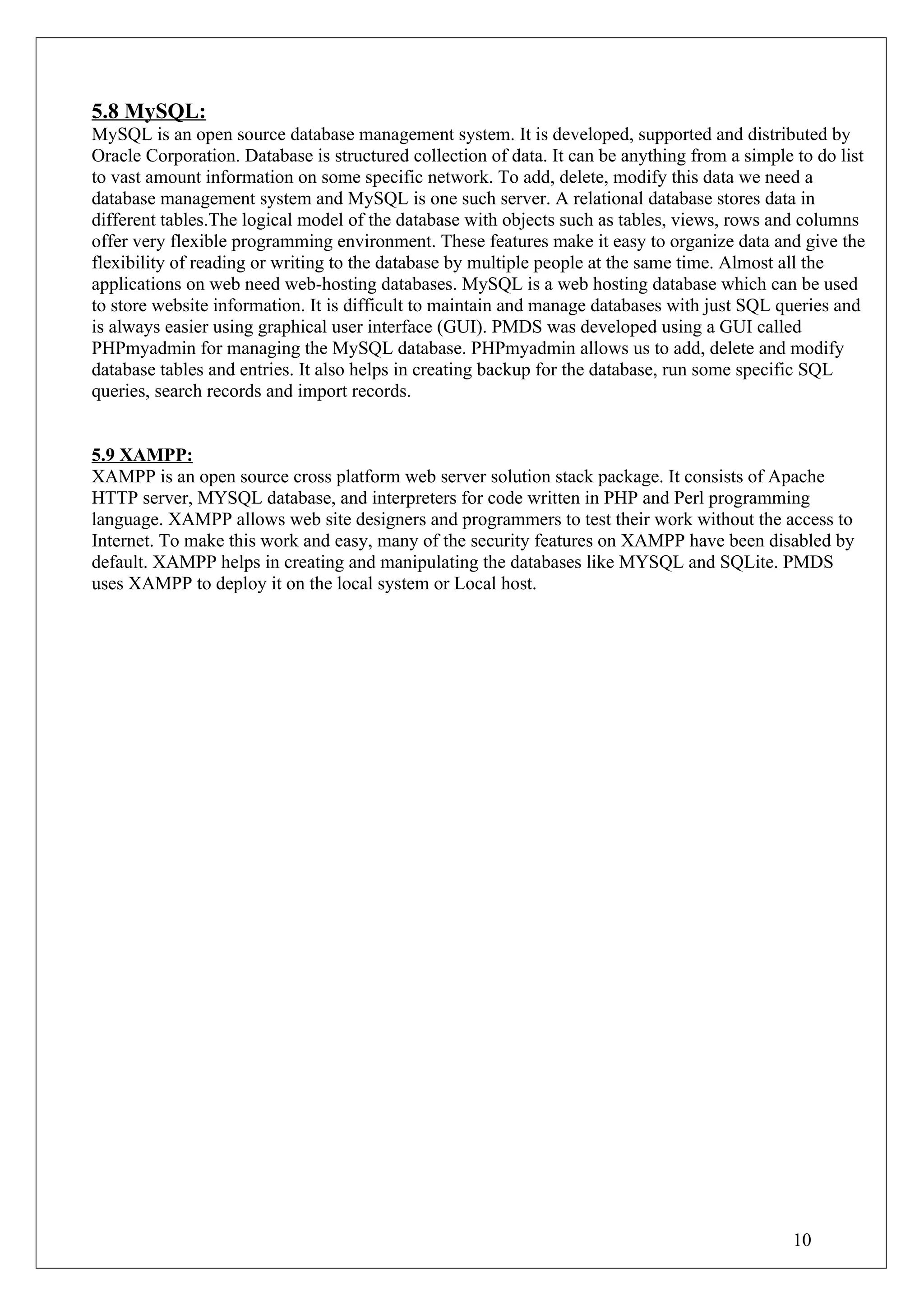 PERSONALIZED MOVIE RECOMMENDATION SYSTEM MINOR PROJECT REPORT | DOCX