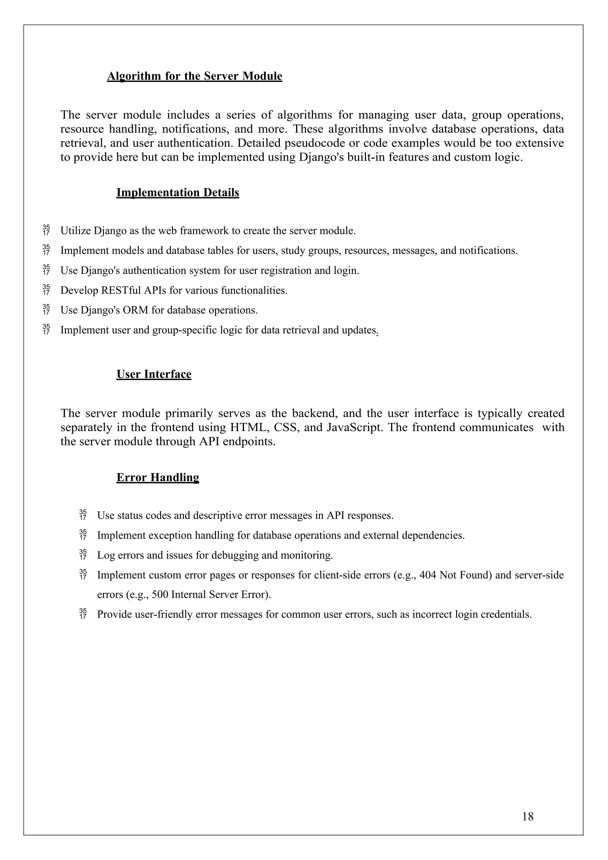 PERSONALIZED MOVIE RECOMMENDATION SYSTEM MINOR PROJECT REPORT | DOCX