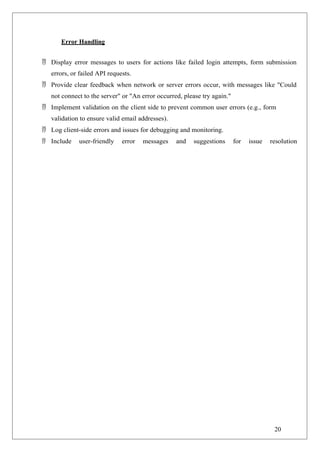 PERSONALIZED MOVIE RECOMMENDATION SYSTEM MINOR PROJECT REPORT | DOCX