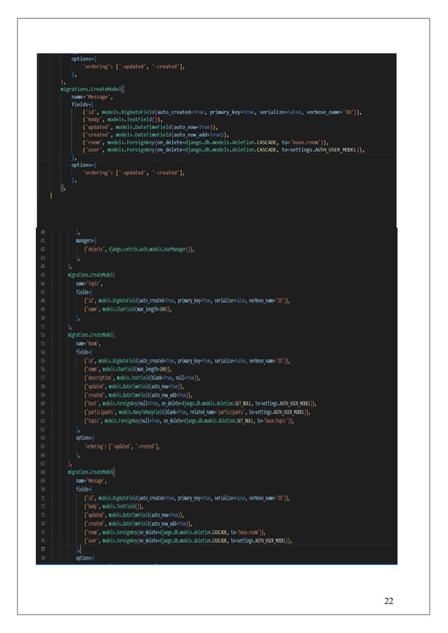 PERSONALIZED MOVIE RECOMMENDATION SYSTEM MINOR PROJECT REPORT | DOCX ...