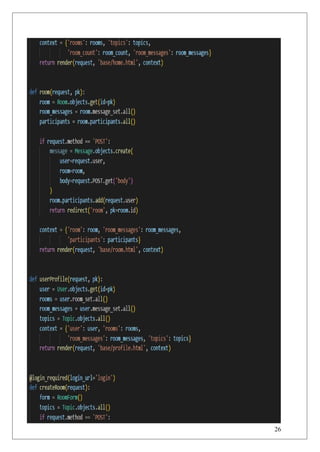 PERSONALIZED MOVIE RECOMMENDATION SYSTEM MINOR PROJECT REPORT | DOCX