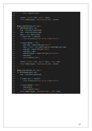 PERSONALIZED MOVIE RECOMMENDATION SYSTEM MINOR PROJECT REPORT | DOCX