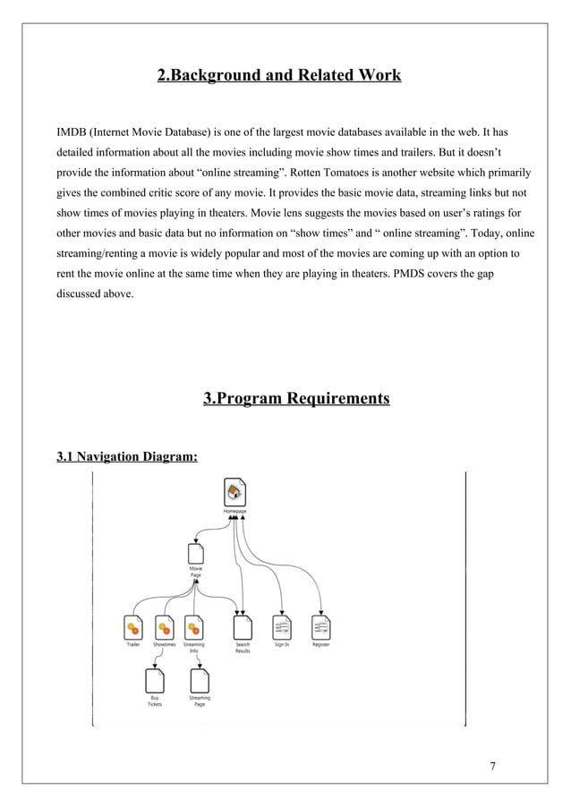 PERSONALIZED MOVIE RECOMMENDATION SYSTEM MINOR PROJECT REPORT | DOCX ...