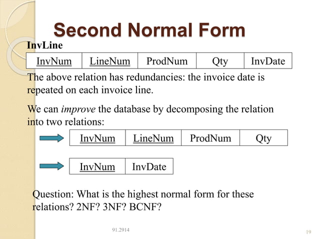 Database management system module -3 bcs403 | PPT