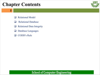 Dbms 9: Relational Model | PPT