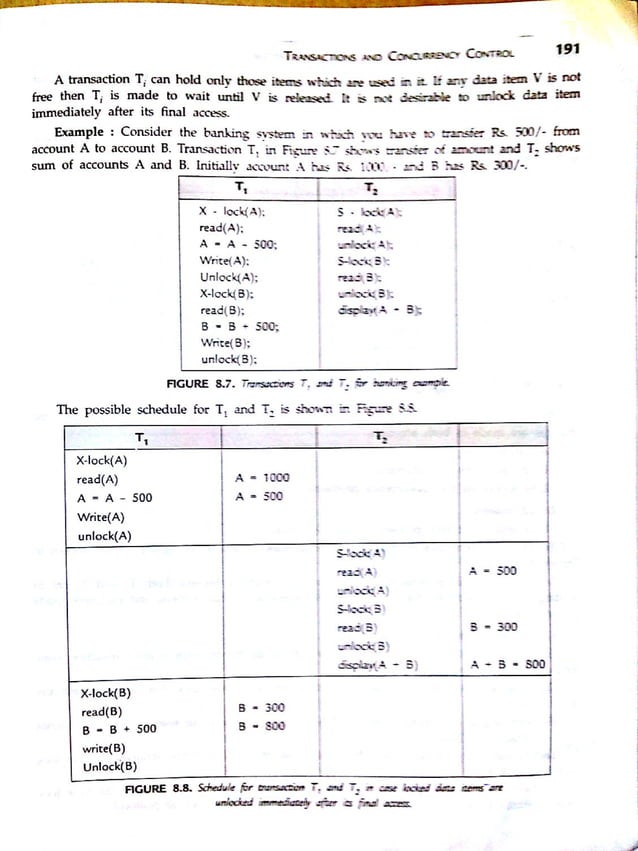 Dbms book-special-notes | PDF