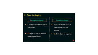 Data Base Management system-ENTITY RELATIONSHIP MODEL | PPT