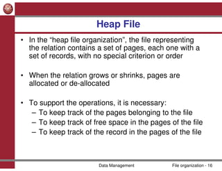 dbms-file-organization.jvhvhvhvhvyvyctctctct | PDF