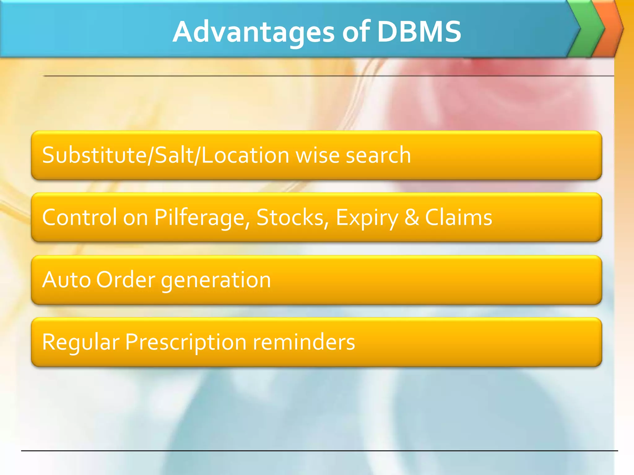 Dbms final pptx | PPT