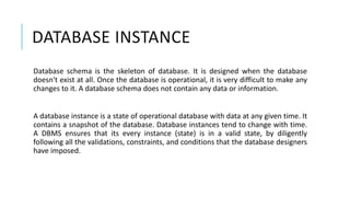 Database Management System | PPTX