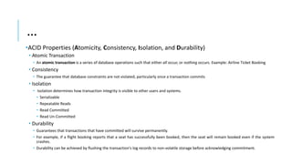 Database Management System | PPT