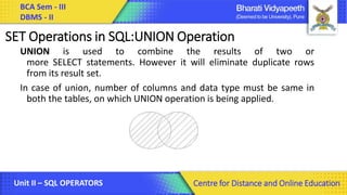 Database management system lecture note. | PPT