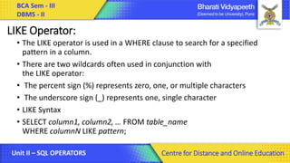 Database management system lecture note. | PPT