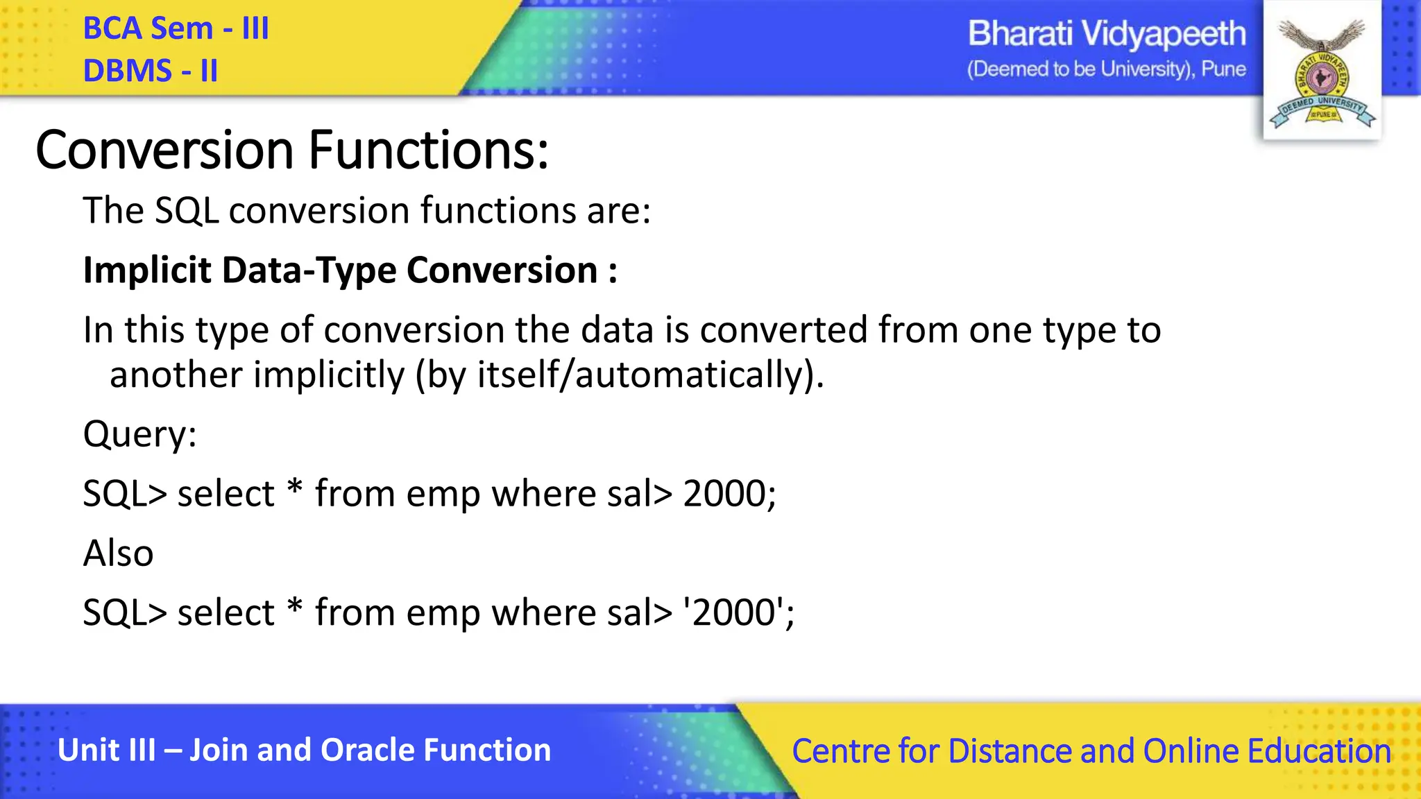 Database Management System Lecture Note Pdf