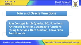 Database Management System lecture note. | PPT