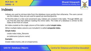 Database Management System Lecture Note. | PDF