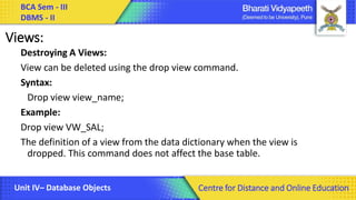 Database Management System Lecture Note. | PDF
