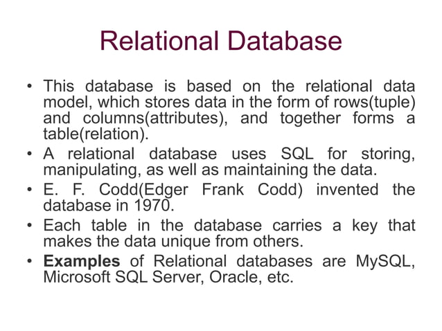 DBMS basics and normalizations unit.pptx