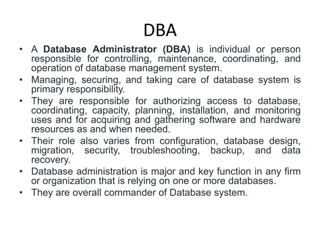 DBMS basics and normalizations unit.pptx