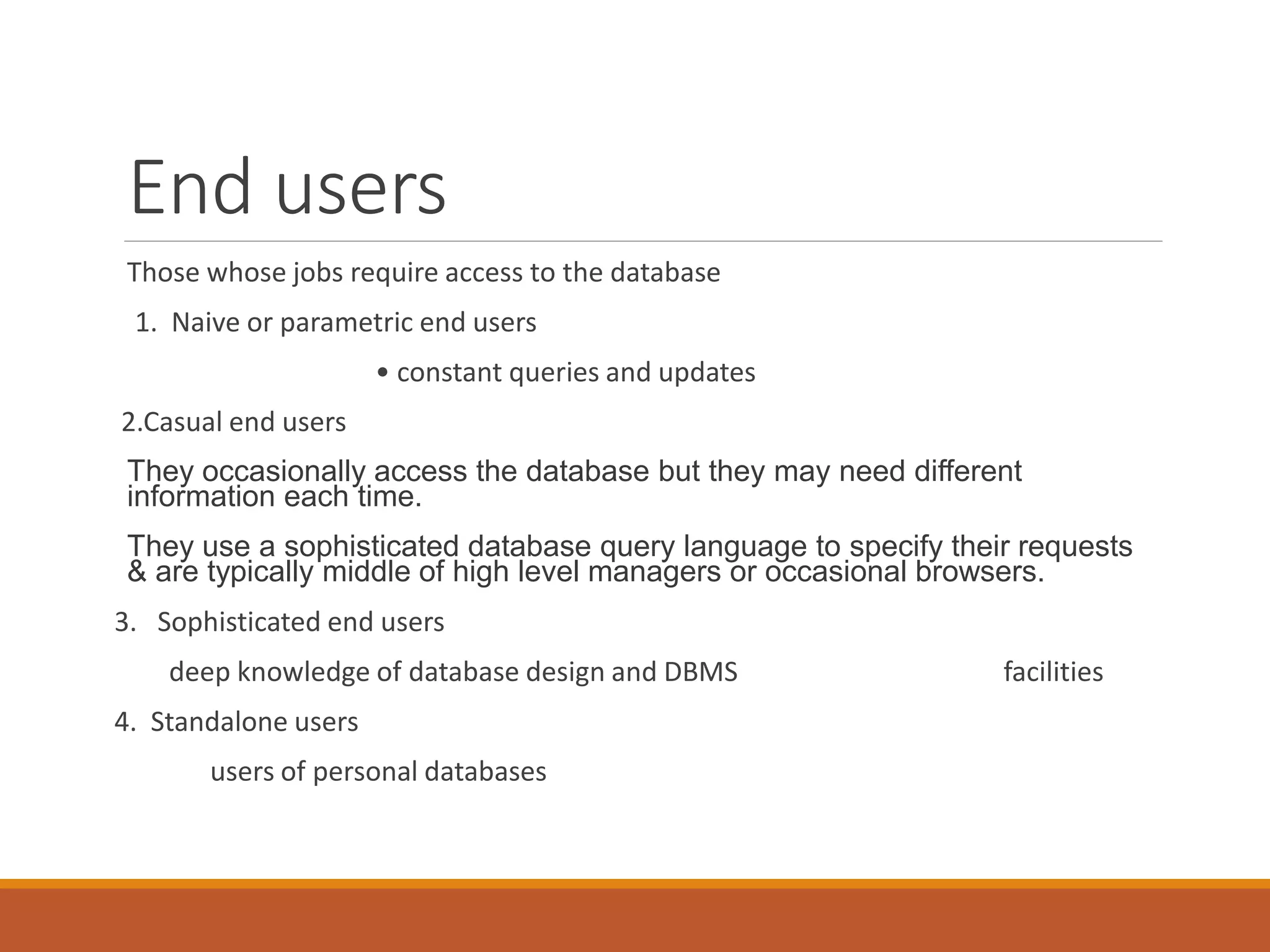 DBMS-INTRODUCTION.pptx | Databases | Computer Software and Applications