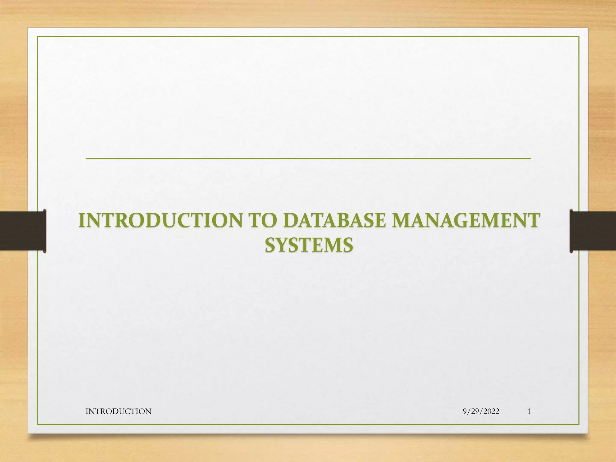 DBMS - Introduction.ppt