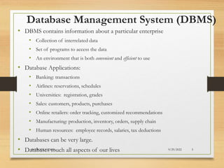 DBMS - Introduction.ppt