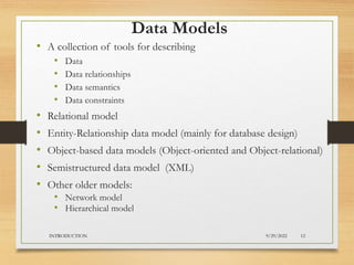 DBMS - Introduction.ppt