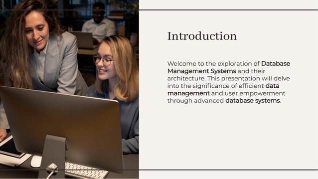 Introduction to Database Management Systems | PDF