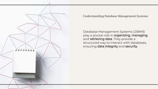 Introduction to Database Management Systems | PDF