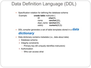 DBMS - Introduction | PPT