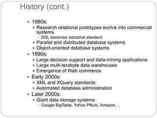 DBMS - Introduction | PPT