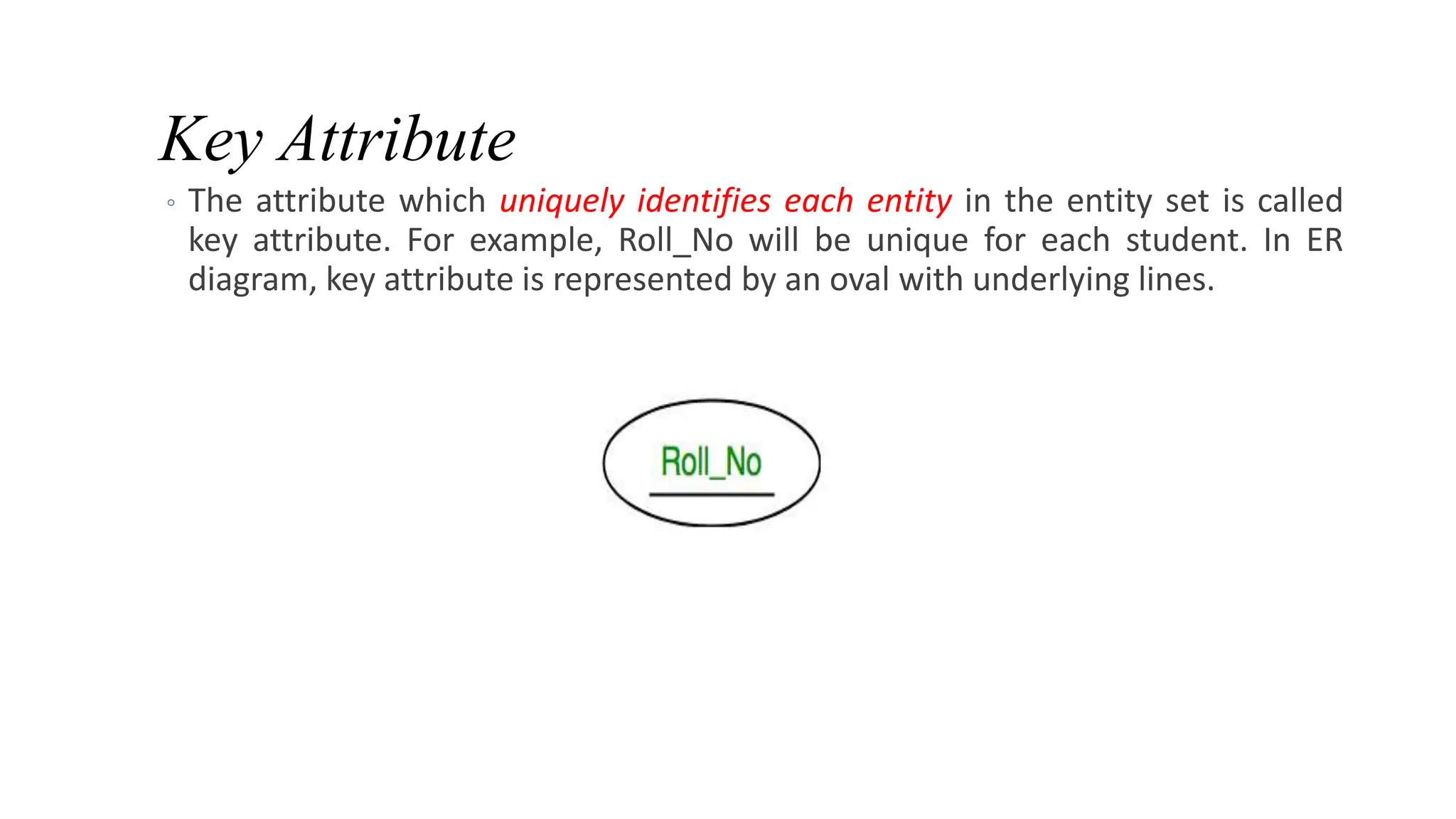 DBMS-Keys , Attributes and Constraints.pptx