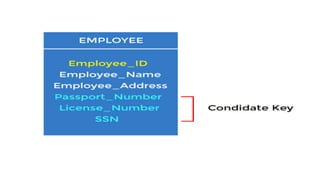 DBMS-Keys , Attributes and Constraints.pptx