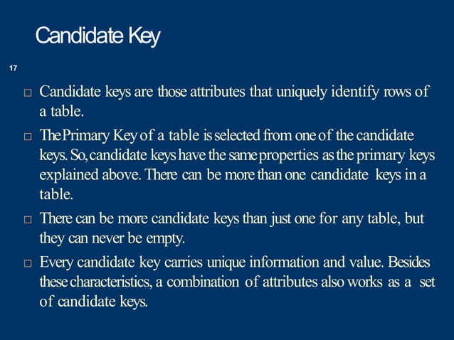 Understanding Entity Relationship Models | PPT Understanding Entity Relationship Models | PPT
