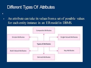 Understanding Entity Relationship Models | PPT