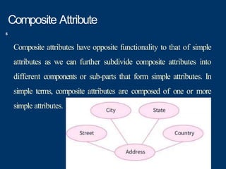 Understanding Entity Relationship Models | PPT