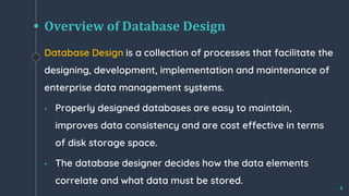 DBMS-Lec2.pptx | Databases | Computer Software and Applications