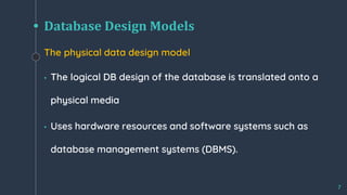 DBMS-Lec2.pptx | Databases | Computer Software and Applications