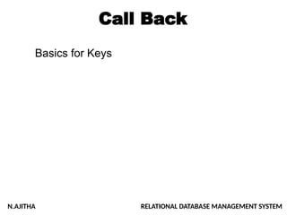 DBMS - Lecture 10 - Integrity Rule Rule1, Rule 2.pptx