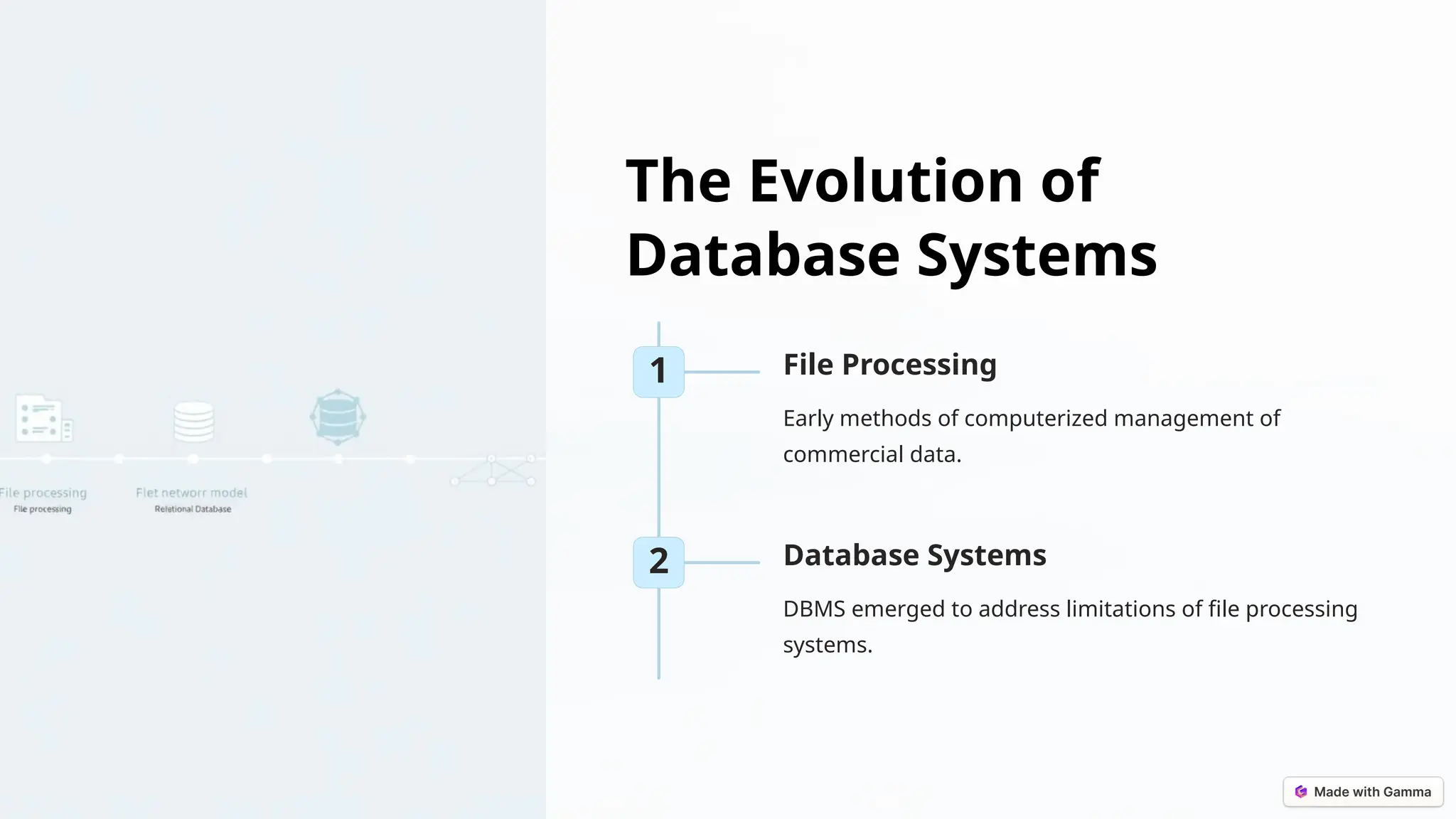 Dbms Managing Information Systems Introduction Pptx