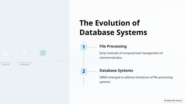 DBMS-Managing-Information-Systems Introduction | PPTX