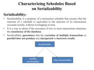 DBMS-Module - 5 updated1onestructure of database.pptx