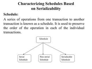 DBMS-Module - 5 updated1onestructure of database.pptx