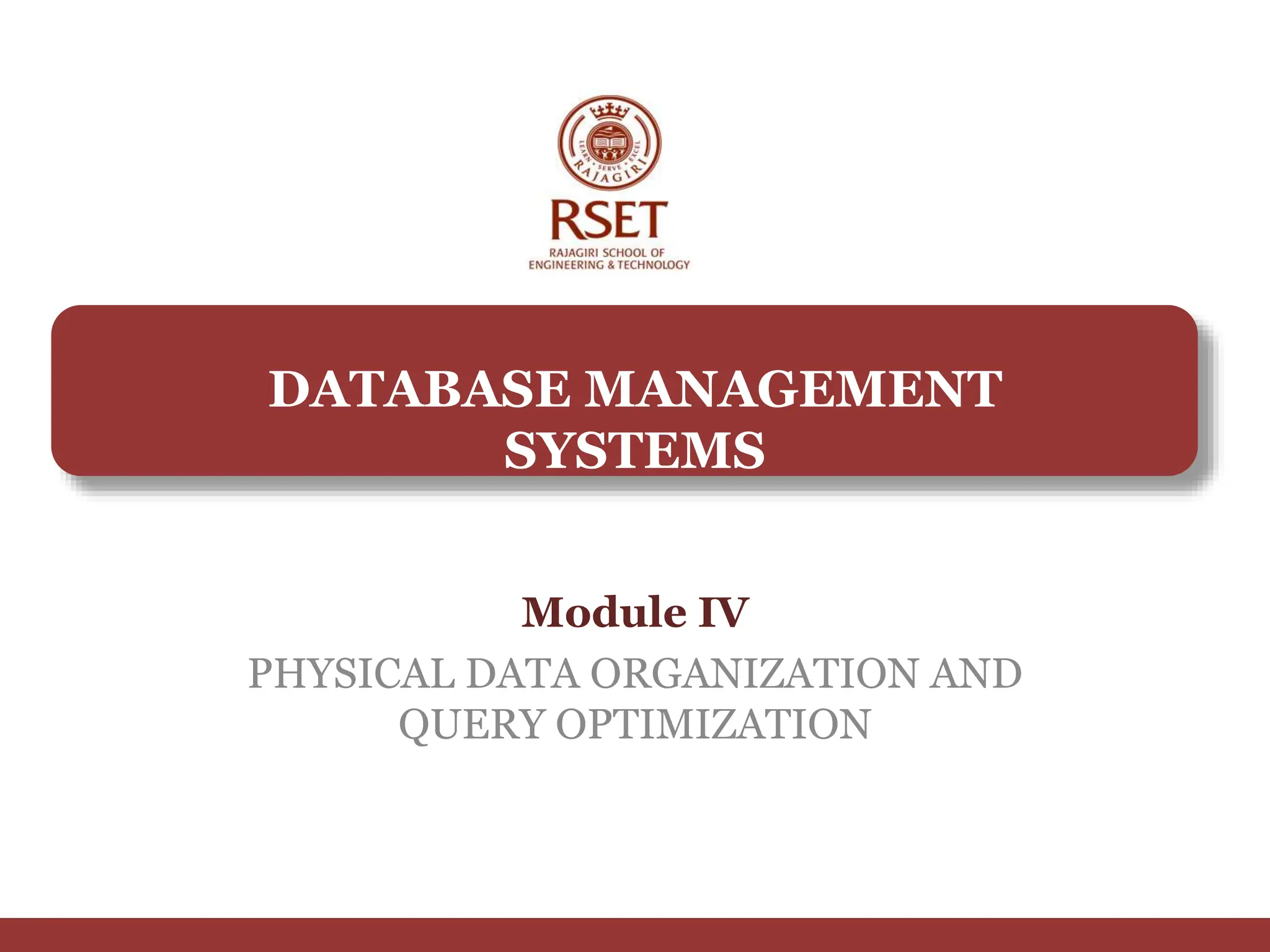 Database Management System-Module-IV(part-1).pptx