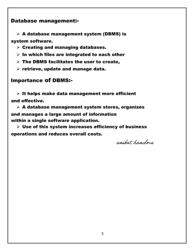 Air Line Management System | DBMS project | PDF